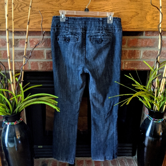 one 5 one | Jeans | One 5 One Low Rise Blue Jeans Womens Size 8 | Poshmark